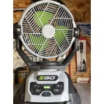 Ego Power+ 10 Inch Oscillating Misting Fan (Bare Tool) - Walmart.com
