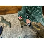 Jurassic World Mega Roar Allosaurus Action Figure - Walmart.com