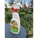 Maggie's Farm Vegetable Garden Insect & Disease Control RTU 24 oz ...