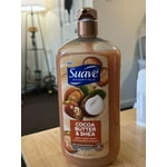 Suave Body Wash, Gentle Cocoa Butter Shea, 30 oz with Hydrating ...