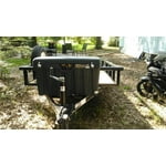 "Contico Heavy Duty Large Tool Box for Job Site, 37"" W x 21"" D x 20 ...