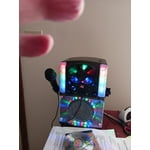 Singing Machine SML625BTBK Bluetooth CD+G Karaoke System - Walmart.com