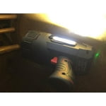 Hyper Tough LED 1300 Lumens Flashlight - Walmart.com