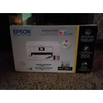Epson EcoTank ET-2760 Wireless Color All-in-One Cartridge-Free ...