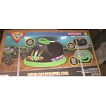 Bluey 6V Bumper Car, Battery Powered Ride on Toy with Remote for Kids ...