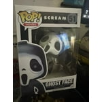 FUNKO POP! MOVIES: SCREAM - GHOSTFACE - Walmart.com