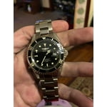 Invicta Men's Pro Diver Analog Display Quartz Silver Watch 8932OB ...