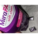 Customer reviews for MiraFAST Soft Chews, Gentle Constipation Relief ...