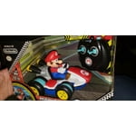 World of Nintendo Mario Kart Mini RC Racer - Remote Control Car Toy ...