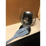 Mainstays Spoon Rest and Pot Lid Holder Black Metal - Walmart.com