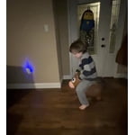 Disney Toy Story Bullseye Inflatable Hopper for Kids with Pump ...