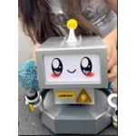 LankyBox Mystery RC Robot, Official LankyBox Brand Merch, Ages 3 ...
