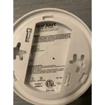 First Alert Dual-sensor Smoke and Fire Alarm, Battery Powered, SA320CN ...