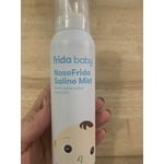 Frida Baby Saline Nasal Spray and Sinus Rinse for Infant Cold Relief, 3 ...