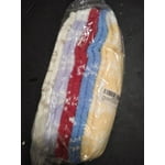 TeeHee Christmas Holiday 3D Popup Cozy Fuzzy Santa Snowman Reindeer ...