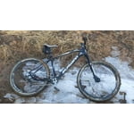 Schwinn Taff Mountain Bike, 24-speed, 29-inch wheels, mens frame, black ...