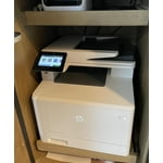 HP LaserJet Pro M479 M479fdw Laser Multifunction Printer - Color ...