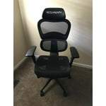 RESPAWN Specter Full Mesh Ergonomic Gaming Chair, in Graphite Gray (RSP ...