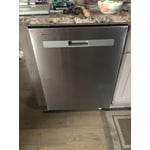 Whirlpool Quiet Built-In Dishwasher with Boost Cycle and Pocket Handle ...