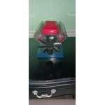 Dr. STEM Toys - V8 Model Engine Kit | 250+ Pieces | Sounds, Lights ...