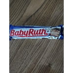 Baby Ruth Mini Fun Size Chocolate Candy Bars, Small Single Snack, 19.8 ...