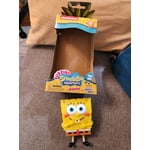 SpongeBob SquarePants Interactive Burping Game Toy for Kids 6 and Up ...