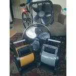 Lasko Pro-Performance Heavy-Duty High Velocity Utility Fan with ...