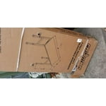 Frontier 48-inch Heavy-Duty Workbench with Adjustable Height, Wood ...