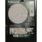 Bell+Howell Cordless LED Ceiling Light with Remote Control, Motion ...