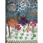 Crafty Dab Window Paint and Writers Set, Assorted Colors, Art Glass ...