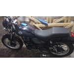 Motocicleta Italika Chopper RC250 NEGRO ITALIKA Chopper | Bodega ...