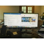 LG 29-Inch UltraWide FHD HDR Gaming Monitor, High Resolution Desktop PC ...