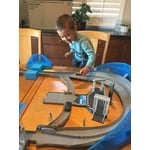 Disney/Pixar Cars 3 Lightning McQueen Race Track Super Playset ...