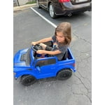 Ford Ride on Cars, 12V Ford F150 Raptor Powered Ride on Toys with ...