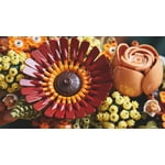LEGO Icons Dried Flower Arrangement, Botanical Collection Crafts Set ...
