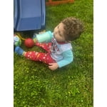 (3 pack) The First Years Squeeze & Sip Toddler Straw Cups - Squeezable ...