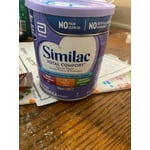 (2 pack) Similac Total Comfort Powder Baby Formula, 12.6-oz Can ...