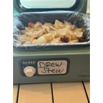 Presto 6-Quart Nomad Electric Crockpot, Traveling Slow Cooker, Green ...