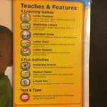 VTech Educational Text and Go Learning Phone for Kids, Toddlers, and ...