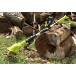 Sun Joe 24V Cordless Telescoping Garden Tiller + Cultivator, Tool Only ...