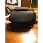 "Acuvar Medium Soft Padded Camera Case, Compact DSLR, Mirrorless Bag ...