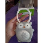 SoundBub™ - Ollie the Owl White Noise Machine, Bluetooth Speaker ...