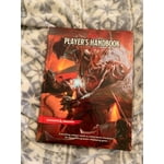 Wizards RPG Team's Dungeons and Dragons Player's Handbook - Core ...