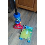 Disney Jr. Mickey Mouse Clubhouse 24-inch Rev-Up Vacuum with Lights ...
