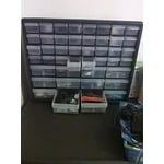 Free Shipping! Akro-Mils 26 Drawer Plastic Cabinet Storage Organizer ...