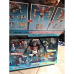Voltron, Combining Lion Action Figure Set, 5 Lions, 16 inch - Walmart.com