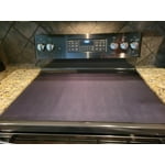 Range Kleen Electric Cooktop Glass Top Stove Protector Cover - Walmart.com