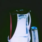 Brita Stream Cascade Large Space Saver 12-Cup Filtration Water Pitcher ...