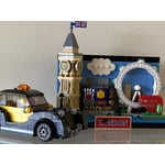 LEGO Creator 40569 London Postcard, 3D Buildable Landmarks Set, 277 ...