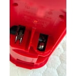 Nintendo Wii Limited Edition Red Console with Wii Sports and New Super ...